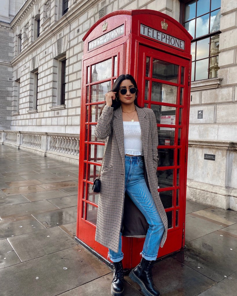 London Travel Guide – MAARIA DEEK