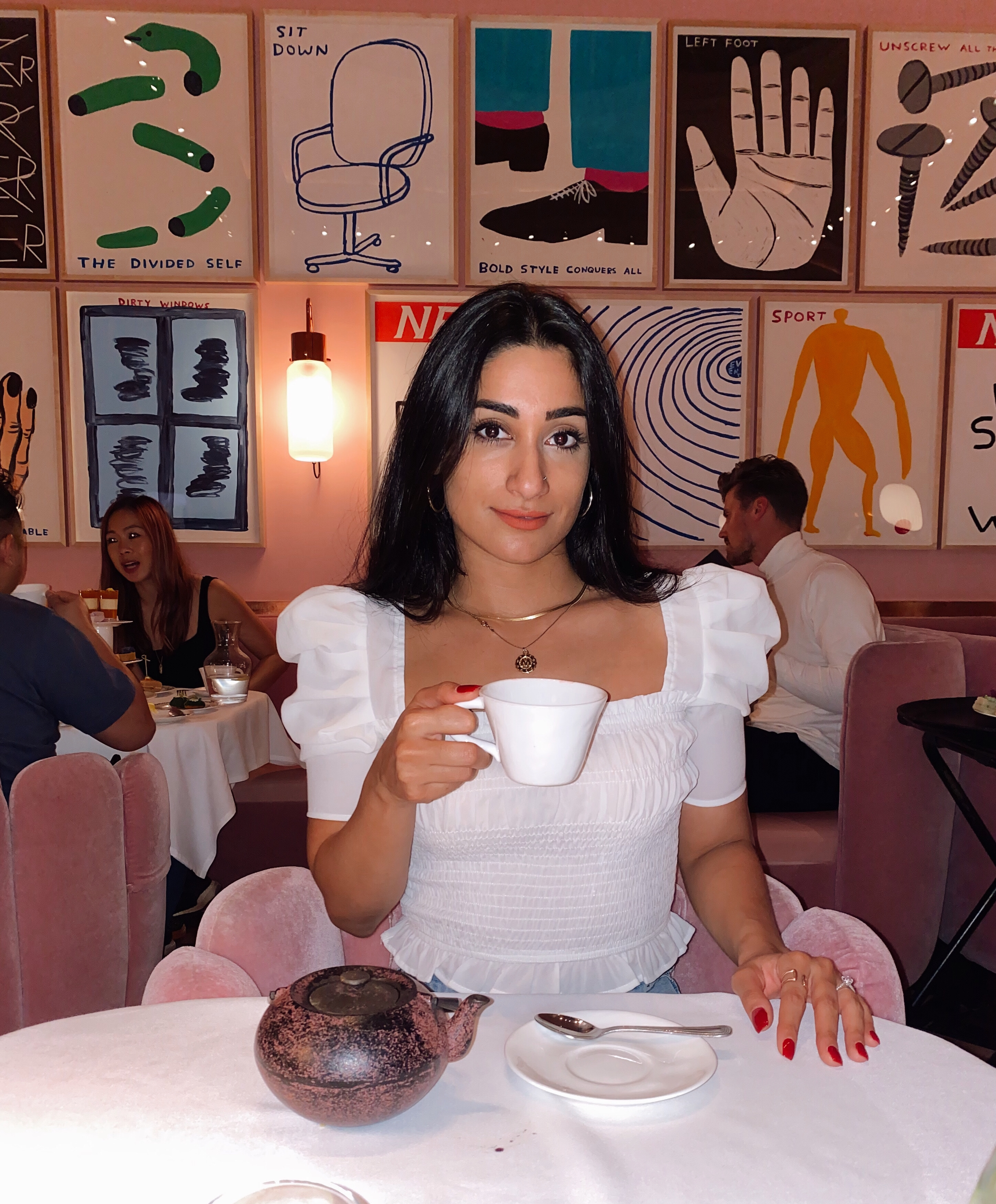 London Travel Guide – MAARIA DEEK